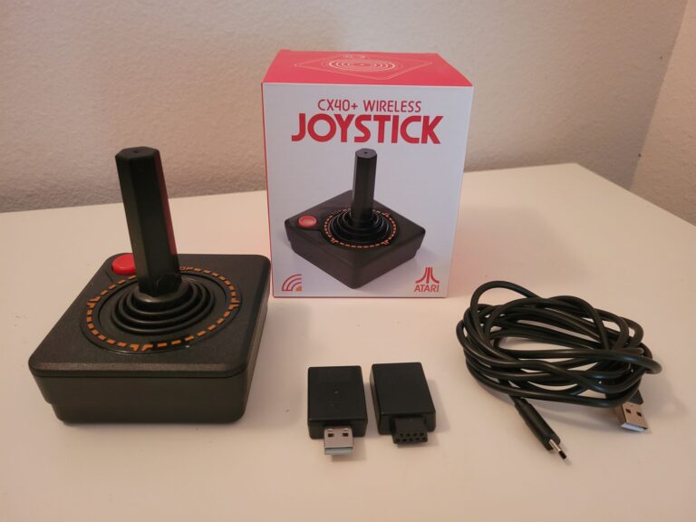 Atari 2600+ - Is it worth picking up or should you seek out the ...