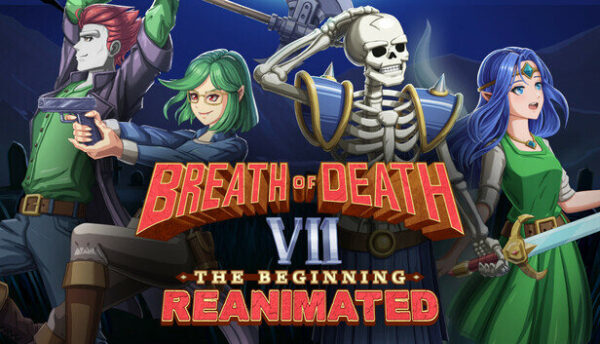Breath of Death VII: The Beginning – Reanimated Announced - The Otaku ...
