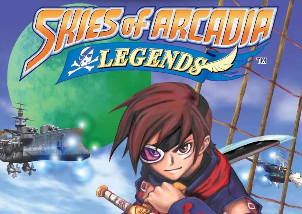 You Can Now Vote To Bring Skies of Arcadia: Legends To PC
