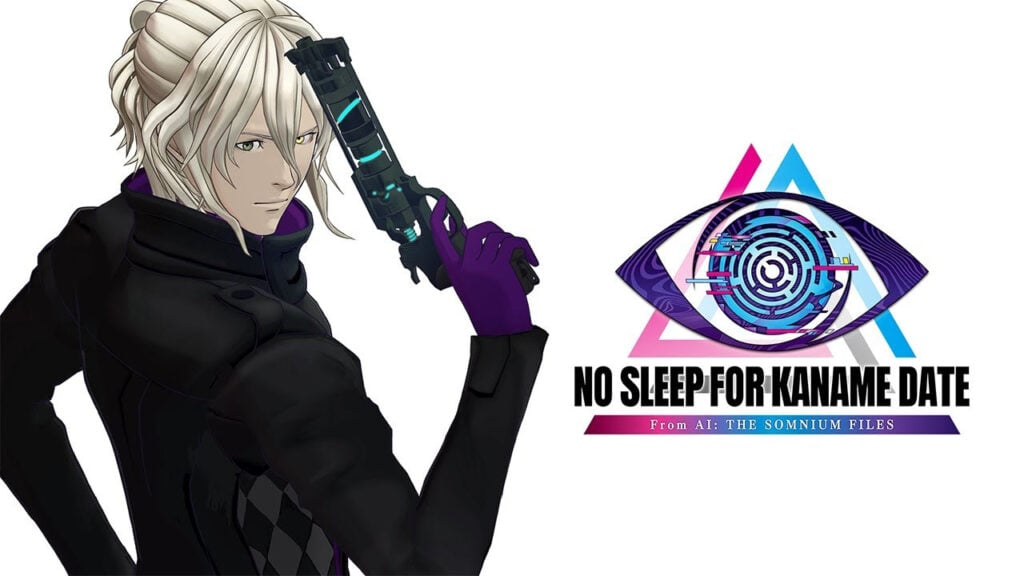 No Sleep For Kaname Date – From AI: THE SOMNIUM FILES Announced for ...